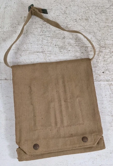 WW2 BRITISH ARMY Map Case 37 Pattern Webbing £19.99 - PicClick UK