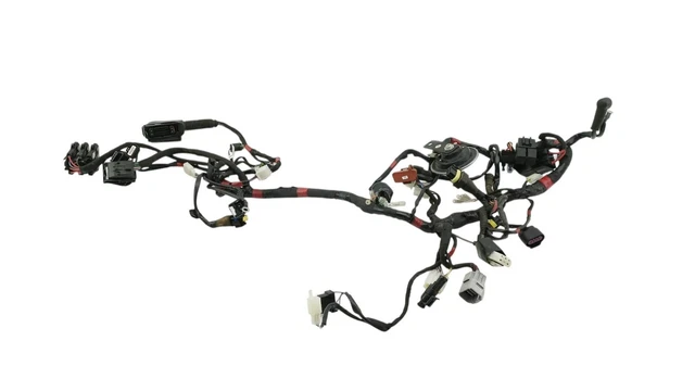 FAISCEAU ÉLECTRIQUE MONDIAL HPS 125 2024 à 2026 EUR 70,00 - PicClick FR