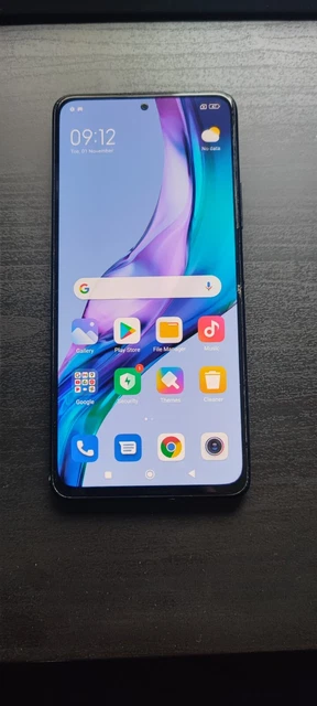 XIAOMI REDMI NOTE 10 Pro - 256Go - Gris Onyx (Déverrouillé) (Dual SIM ...