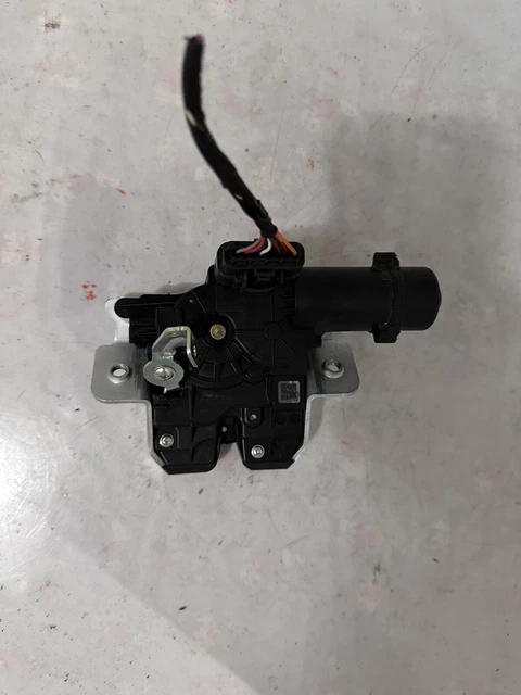2022 HYUNDAI TUCSON Tailgate Liftgate Lock Latch Actuator Oem 81800 ...