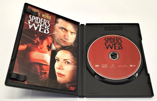 SPIDER'S WEB DVD 2002 Kari Wuhrer EUR 11,07 - PicClick IT