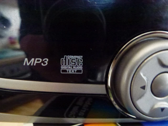 FORD AUTORADIO SONY 6000 mit 6 Fach CD Player, MP3, Fiesta,Focus,Mondeo ...