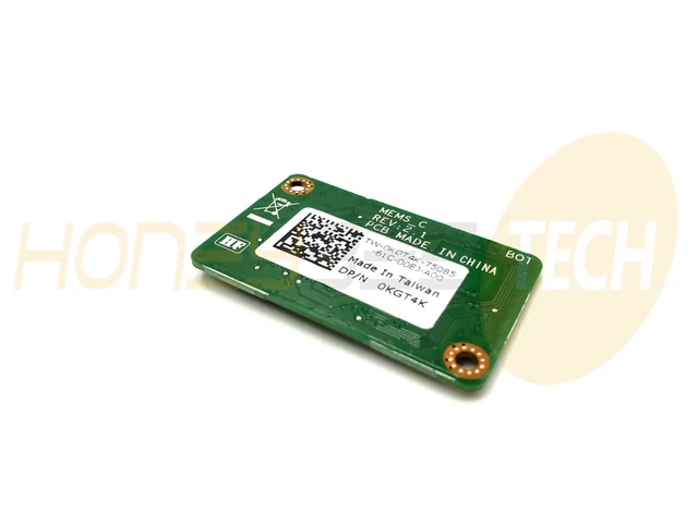 GENUINE DELL LATITUDE 7204 Rugged Mems Circuit Card Board Kgt4K 0Kgt4K ...