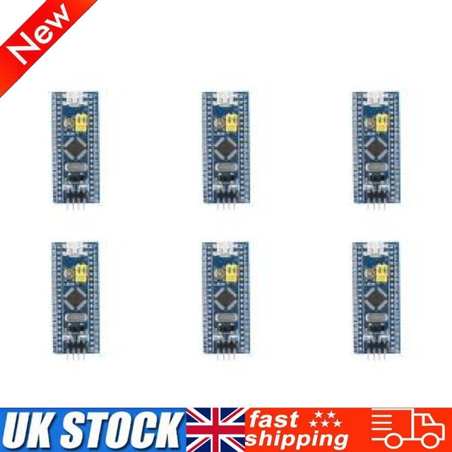 Stm32f103c8t6 Minimum Arm Development Module For Arduino Stm32f103c8t6original £11 99