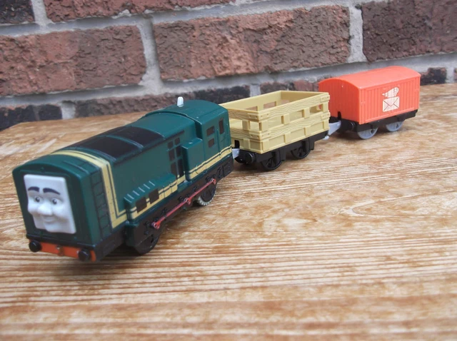 THOMAS THE TANK Engine Friends Motorized Trackmaster Revolution Paxton ...