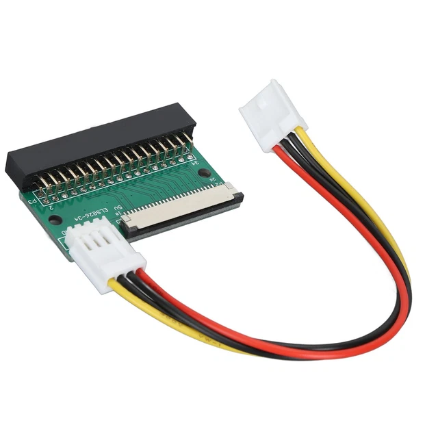 FPC FFC CONVERTER Connector Board 1.0Mm 26P To 34P 2.54Mm Pitch Female Base HEN £6.88 - PicClick UK
