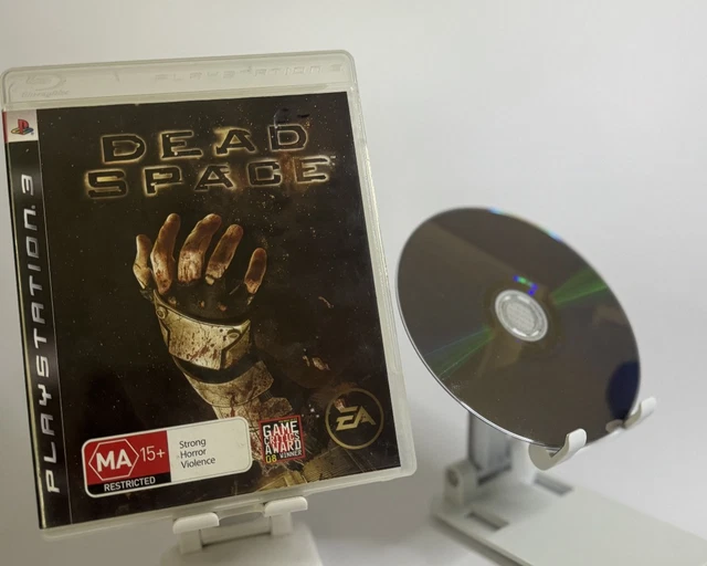 DEAD SPACE (PS3, PlayStation 3) No Manual – Disc Excellent $15.00 ...
