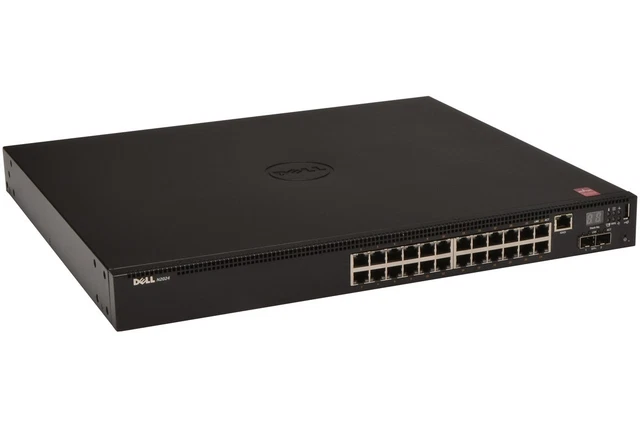 DELL NETWORKING N2024 1GbE RJ45 Switch OS6 | 3 Year Warranty EUR 347,29 ...