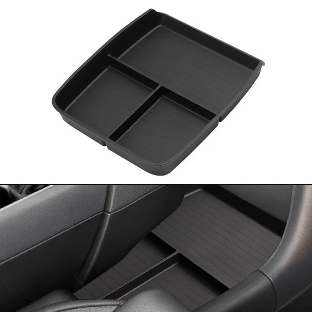 FOR HYUNDAI PALISADE 2026 Plus Car Console Lower Layer Storage Box TPE ...