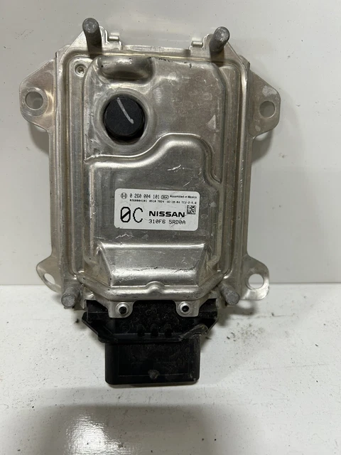 2017-2019 NISSAN SENTRA TCU TCM Transmission Control Unit 310F6 5RD0A ...