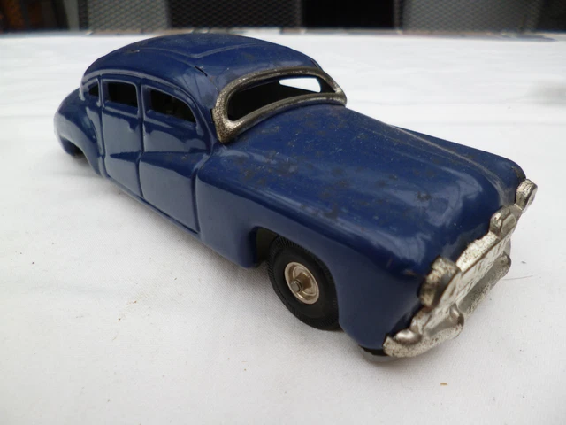 TIPPCO ? MODELLAUTO Blech Blechspielzeug Limousine Auto Made in Germany ...