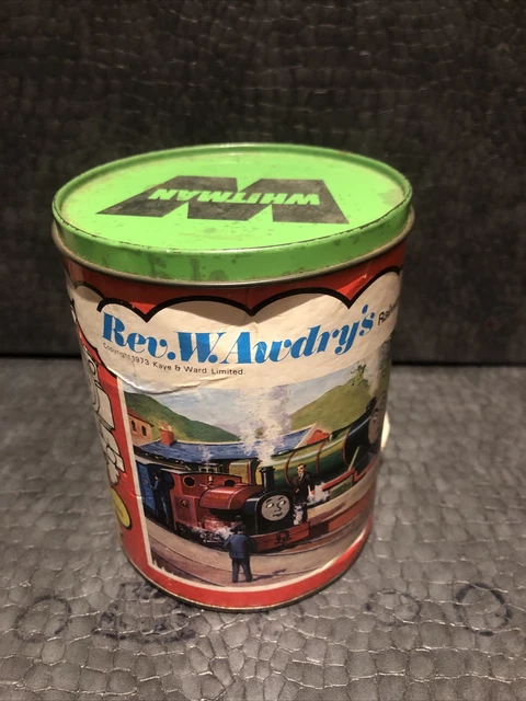 WHITMAN LITTLE OLD Engine Thomas the Tank Engine Stories Jigsaw Puzzle ...