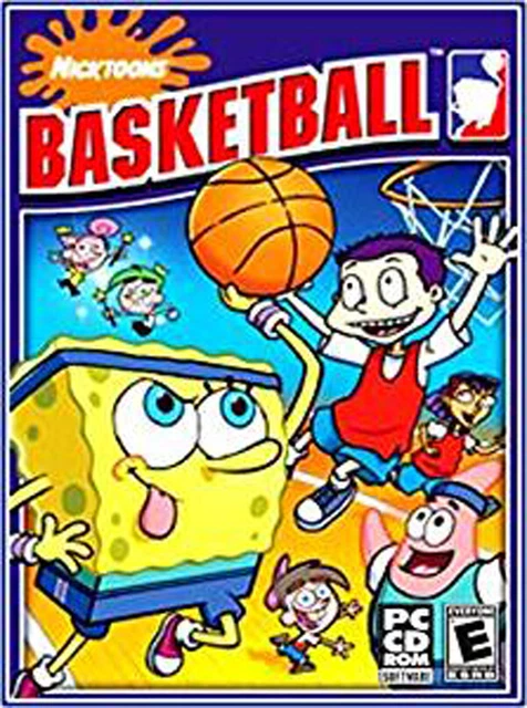 SPONGEBOB SQUAREPANTS AND Friends: Basketball (PC GAME) £6.99 - PicClick UK