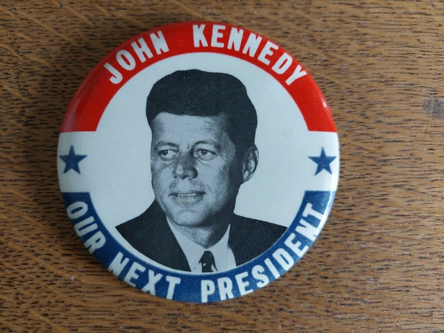 John F. Kennedy