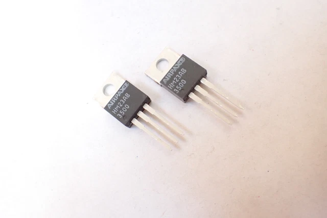 AIRPAX SENSATA VERISENSE Temperatursensor 3500 T0-220 Linear Temp ...