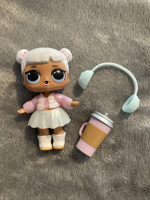 LOL DOLL SNOW Angel Big Sister Doll #r £3.99 - PicClick UK