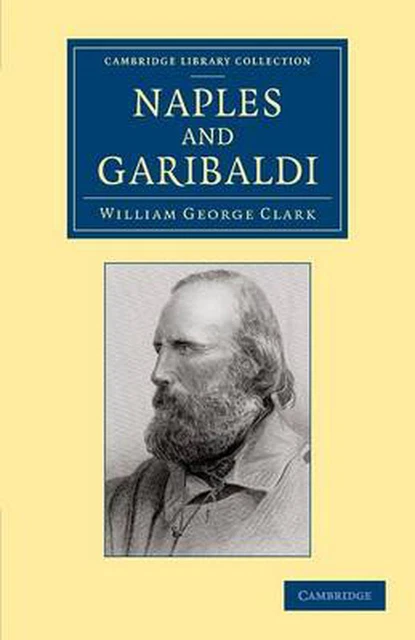 NAPLES ET GARIBALDI par William George Clark (anglais) livre de poche ...