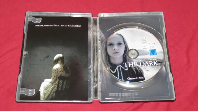 DVD THE DARK - Sean Bean, Maria Bello - Steelbook - TOP EUR 1,99 ...