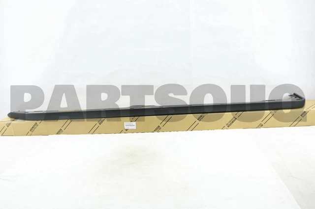 5177460170 GENUINE TOYOTA COVER, STEP PLATE, LH 51774-60170 £79.08 ...