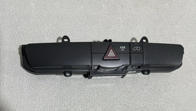 2010-2018 MERCEDES SPRINTER Hazard Asr Lock Switch Oem A 906 870 09 10 ...