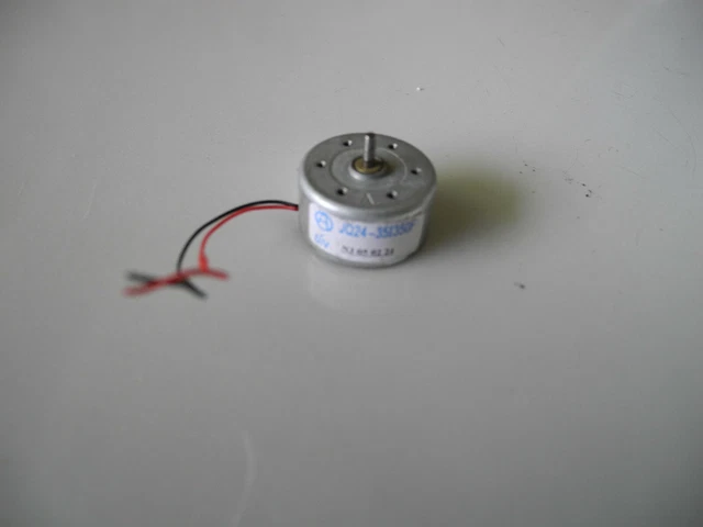 MOTEUR ÉLECTRIQUE MÉTAL D/V JQ24-35I350F 4.2V 24mm A Courant Continue EUR 12,36 - PicClick FR