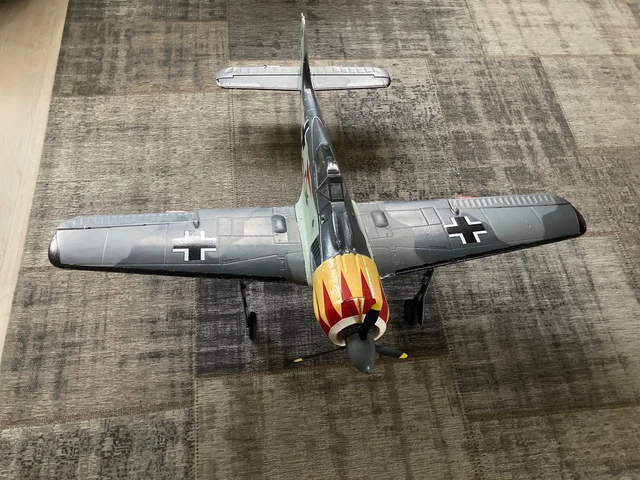FOCKE WULF 190 110 cm guter Zustand EUR 50,00 - PicClick DE