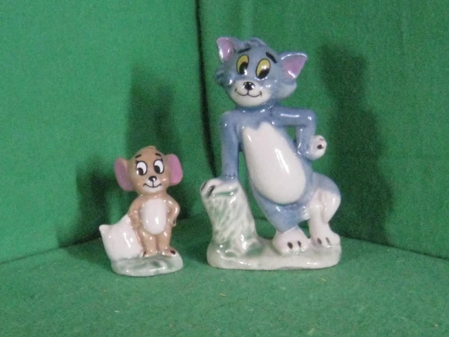 WADE TOM & Jerry Cartoon Characters $35.00 - PicClick CA