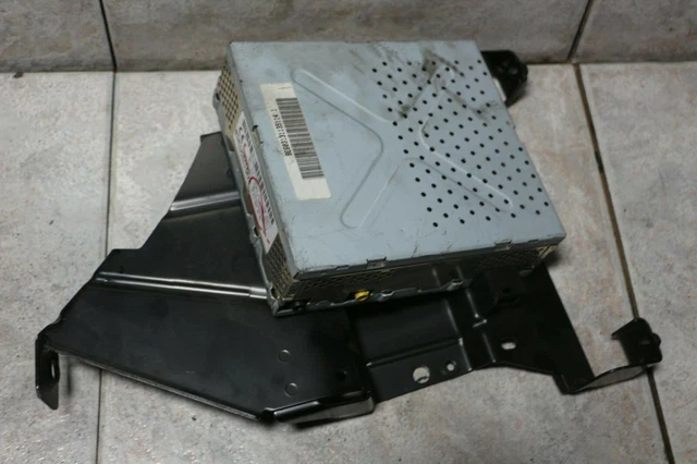 ORIGINAL MERCEDES BENZ W211 Becker Radio Amplifier Audio Gateway ...