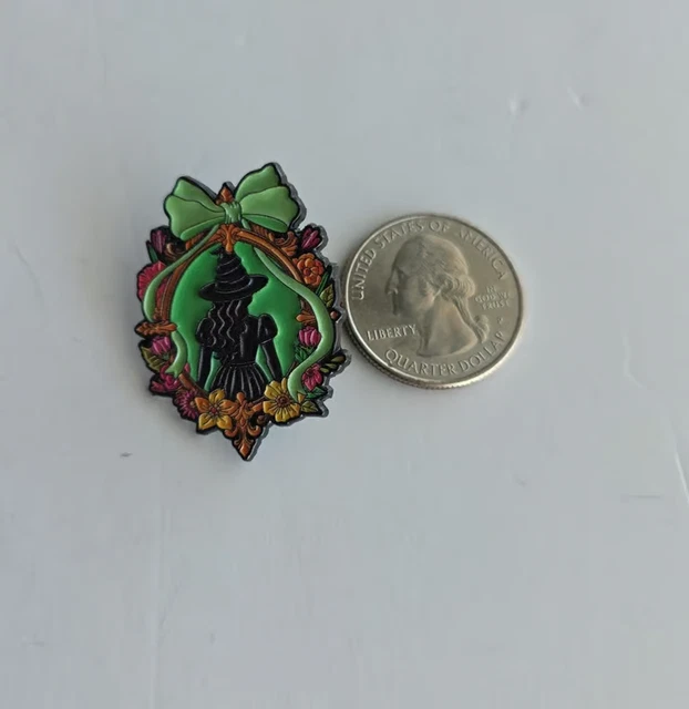 WICKED/ WIZARD OF Oz- Character: Cynthia Erivo Elphaba the Bad Witch ...