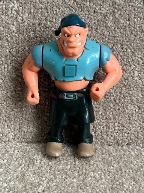 PETER PAN & The Pirates - Alf Mason - Action Figure - 1990s - Fox CP ...