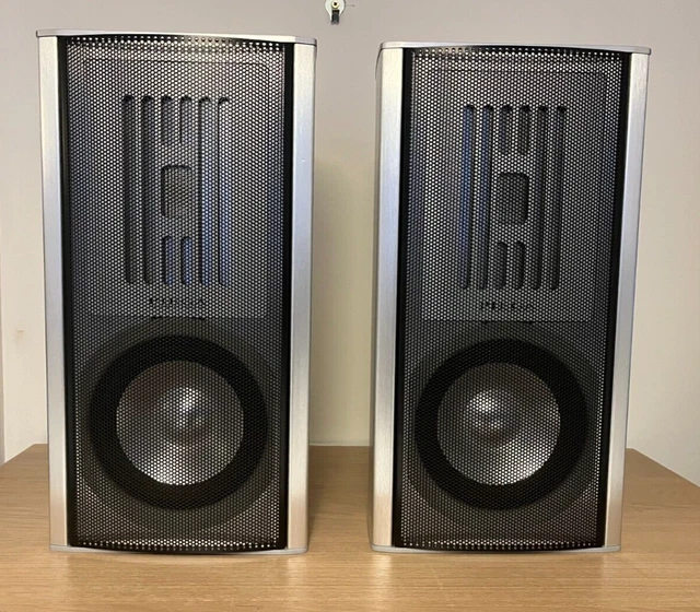 PIEGA C2 LTD Bookshelf Loudspeakers £2,301.72 - PicClick UK