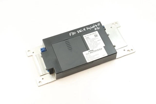 UNITÀ TELEMATICA BLUETOOTH BMW F10 F11 F01 F02 F07 F25 9293243 EUR 23 ...