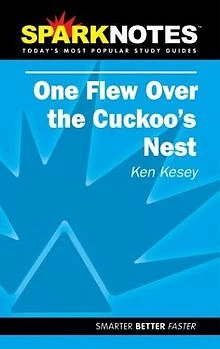 SPARK NOTES ONE Flew Over the Cuckoo's Nest de Kesey,... | Livre | état ...