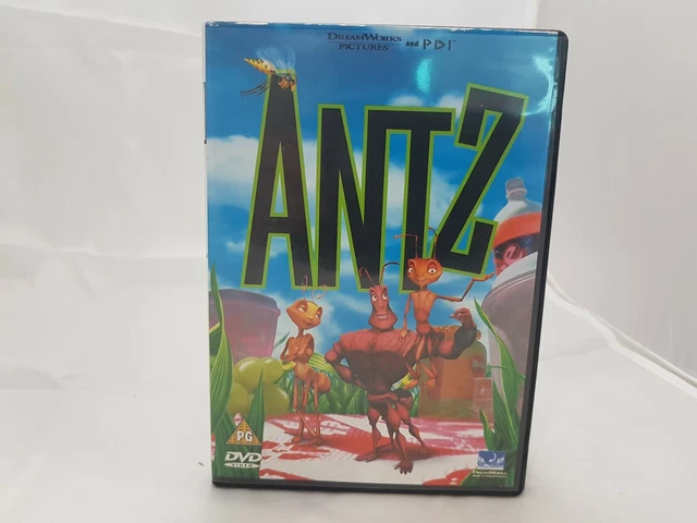 DREAMWORKS, ANTZ - DVD - Free UK P&P £2.99 - PicClick UK
