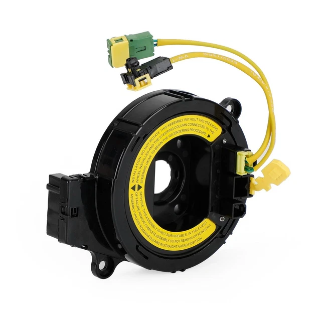 SPIRAL CABLE CLOCK Spring For Jeep Grand Cherokee 4.0L 4.7L 2002-2004 ...