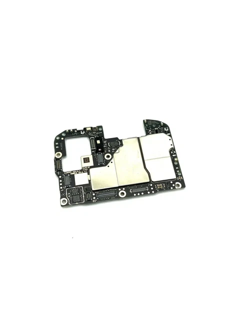 ORIGINAL XIAOMI REDMI Note 10 M2101K7AG 4/128GB Main Board Motherboard ...