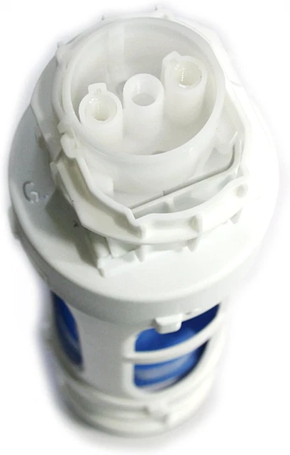 ROCA DUAL FLUSH Cistern Valve, Only D2D for Screw-In Rods by Roca ...