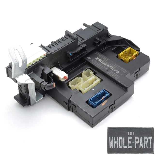 2008-2015 MERCEDES-BENZ W204 C-Class Hella Rear Sam Unit Fuse Box 204 ...