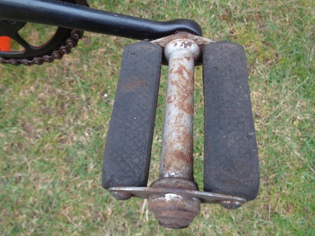 RARE. PRE-WAR 1939 1940s BSA WW2 'Wartime Finish' Ladies Bicycle ...