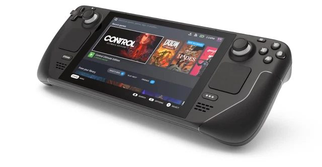 VALVE STEAM DECK 512GB Handheld Console LCD $280.02 - PicClick CA