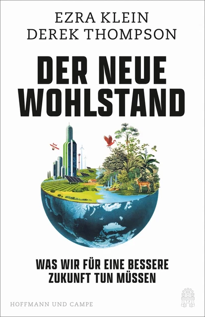 KATRIN HARLA&SZ DER neue Wohlstand: Was wir für eine bessere Zukunft ...