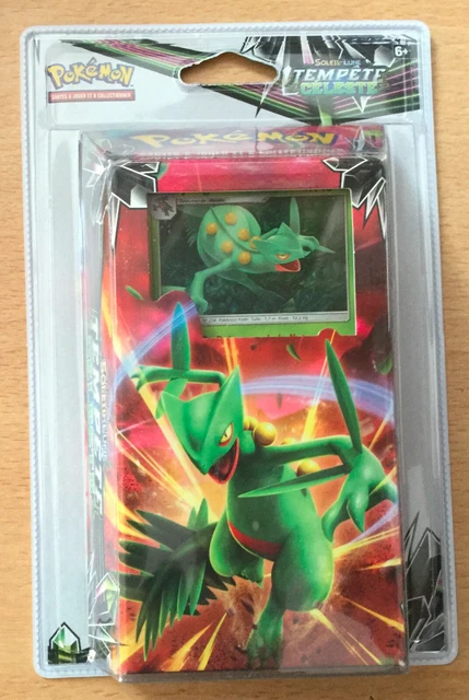 DECK DE 60 Carte Pokemon Soleil Et Lune Jungko 140 Pv Charge Forestiere ...