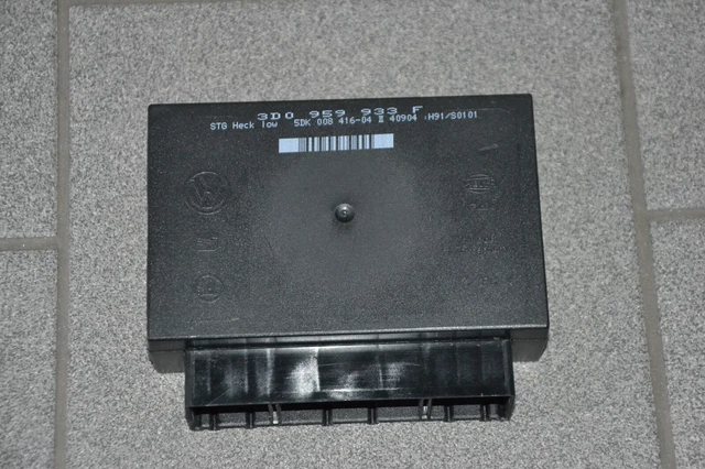 BENTLEY CONTINENTAL GT Control Unit Central Comfort ECU 3D0959933F £21. ...