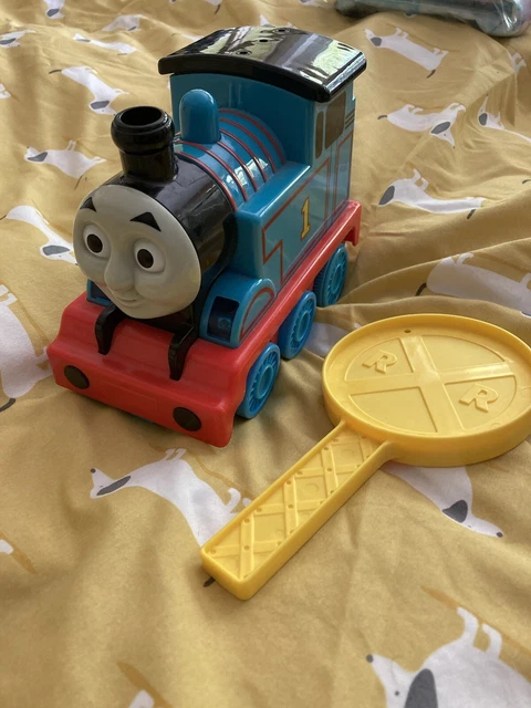 FISHER PRICE THOMAS The Tank Engine Train Motion Control Toy £4.40 ...
