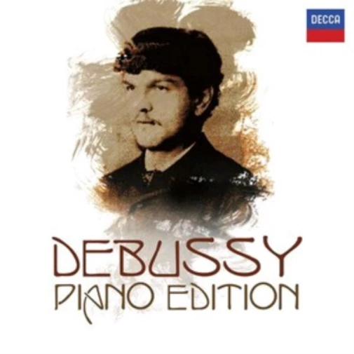 CLAUDE DEBUSSY DEBUSSY Piano Edition (CD) Box Set EUR 21,80 - PicClick FR