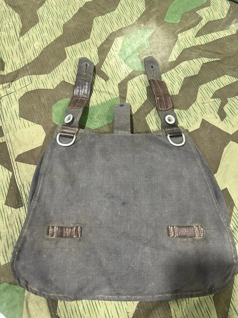 WW2 GERMAN LUFTWAFFE bread bag original £58.00 - PicClick UK