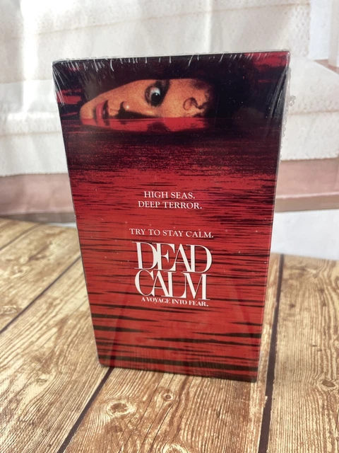 DEAD CALM VHS Nicole Kidman,Sam Neill,Billy Zane,New Sealed £33.29 ...