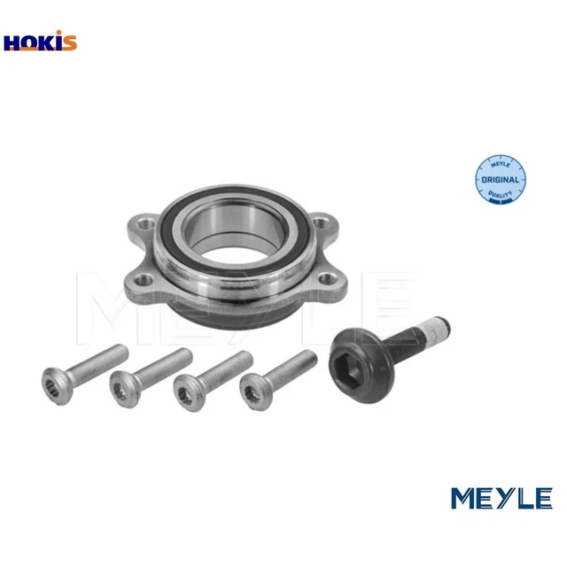 WHEEL HUB 100 650 0010 FOR AUDI A4/S4/Allroad A5/S5/Sportback ...