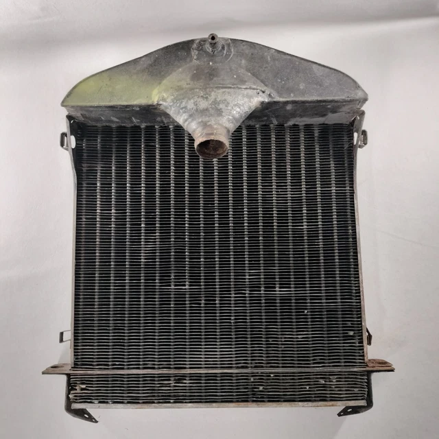 ANTIQUE ORIGINAL FORD Model T Radiator OEM For Parts $219.97 - PicClick