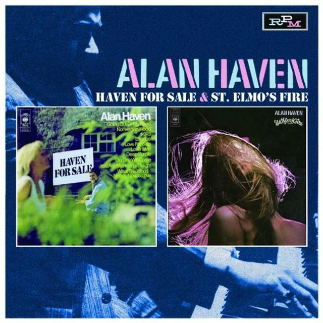 HAVEN, ALAN - Haven For Sale & St.Elmo's Fire CD NEU OVP EUR 10,49 ...
